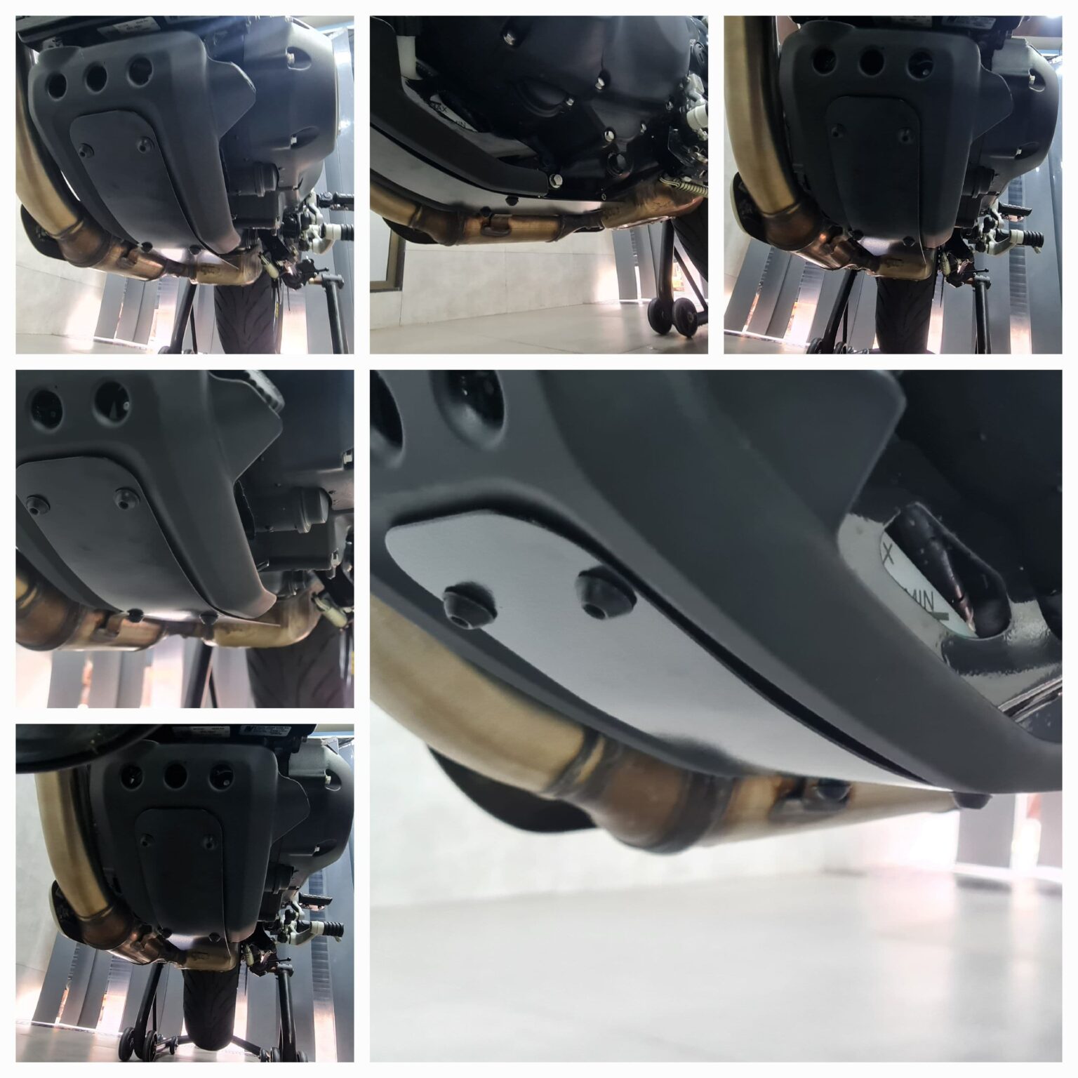 Triumph Speed 400/ Speed T4 – Bikers Billet