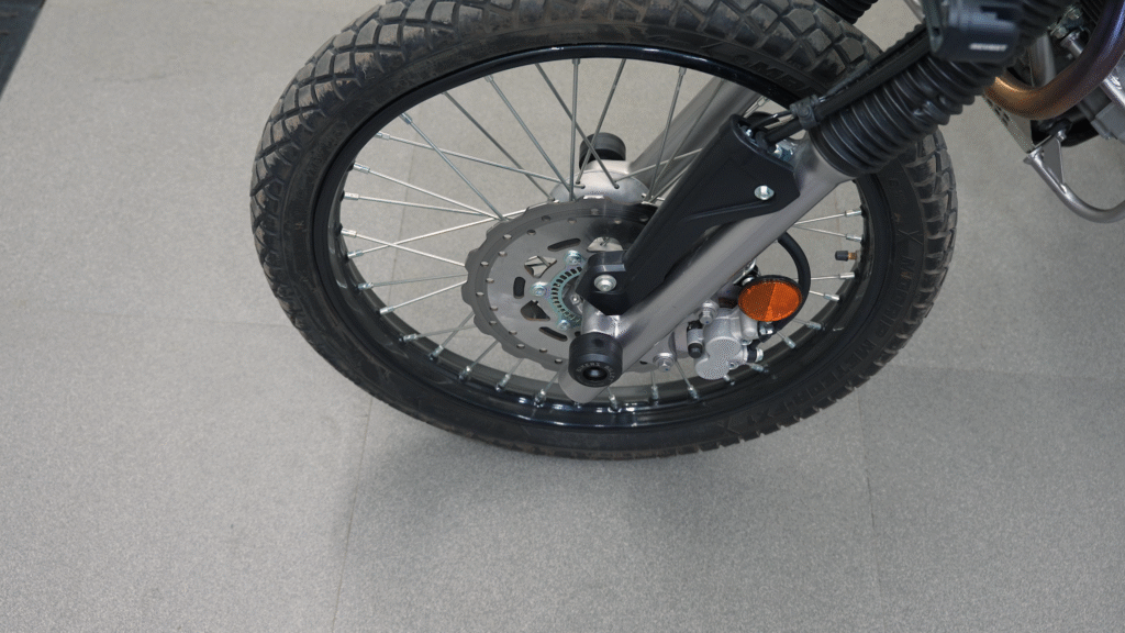 BIKERS BILLET KAWASAKI KLX230 FRONT SWINGARM SLIDER – Bikers Billet
